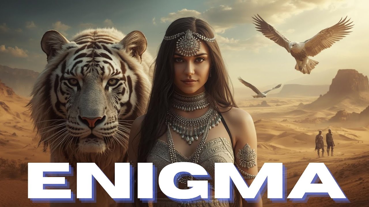 🎧 ENIGMA Style Music 2026 – Ethereal New Age Soundscapes for Mind ...