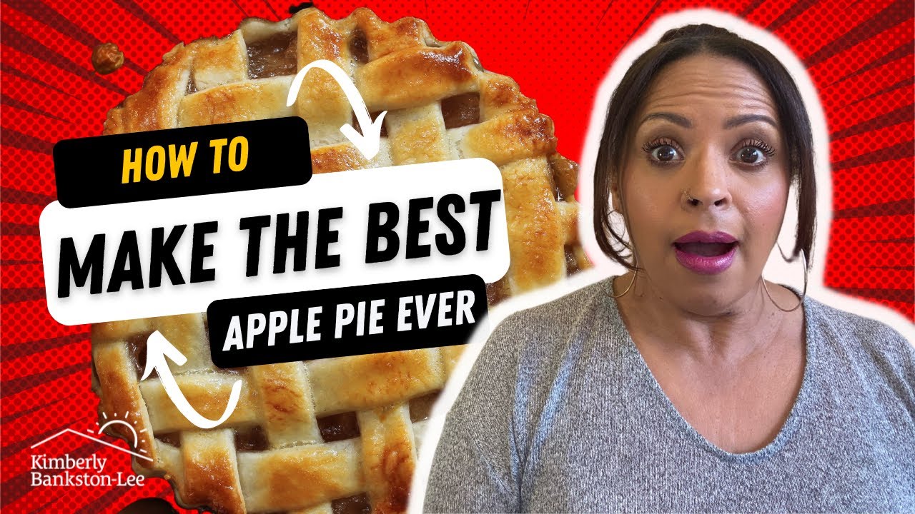 How to Make the Best Apple Pie Ever - YouTube