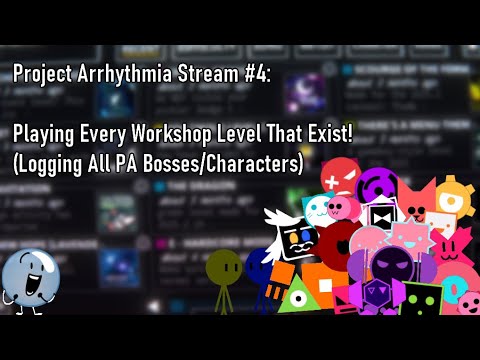Project Arrhythmia Stream #4 - YouTube