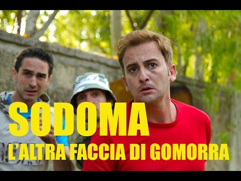 SODOMA, L'ALTRA FACCIA DI GOMORRA HD  1080p film completo italian