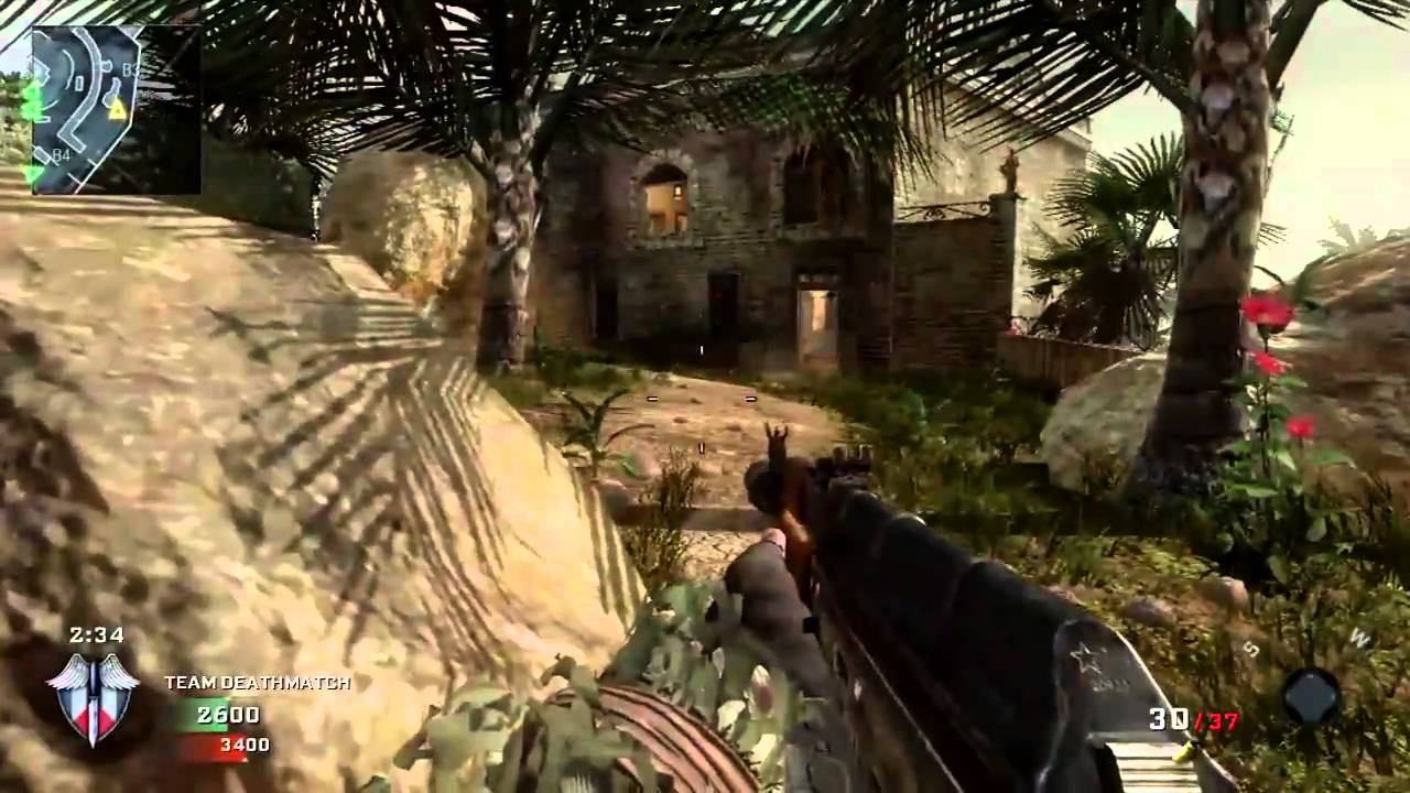 COD Black Ops - The Andrei Kirilenko 47 - YouTube