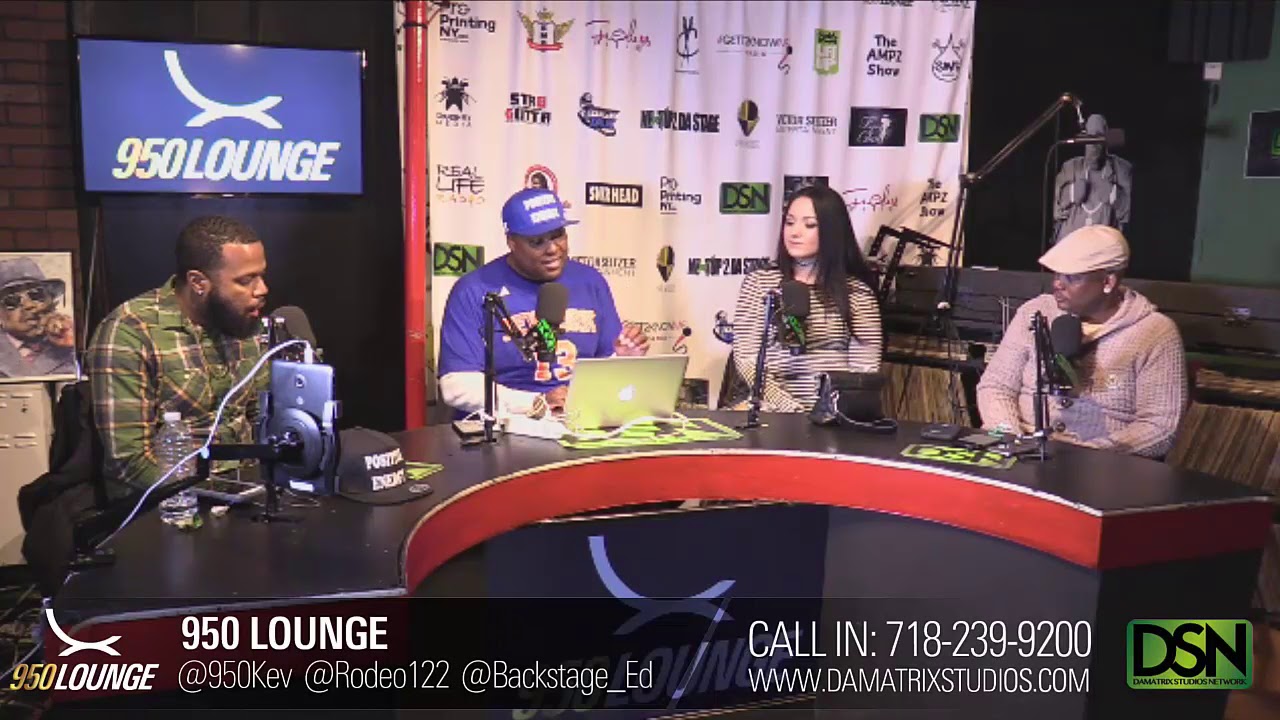 950 Lounge with guest Anja Dee - YouTube