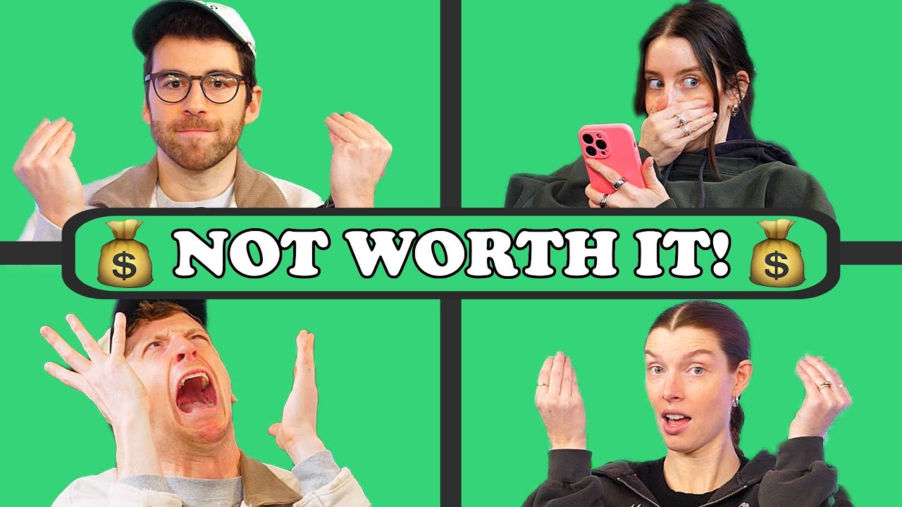 Things You Should STOP Paying For! | Good Influences Podcast - YouTube