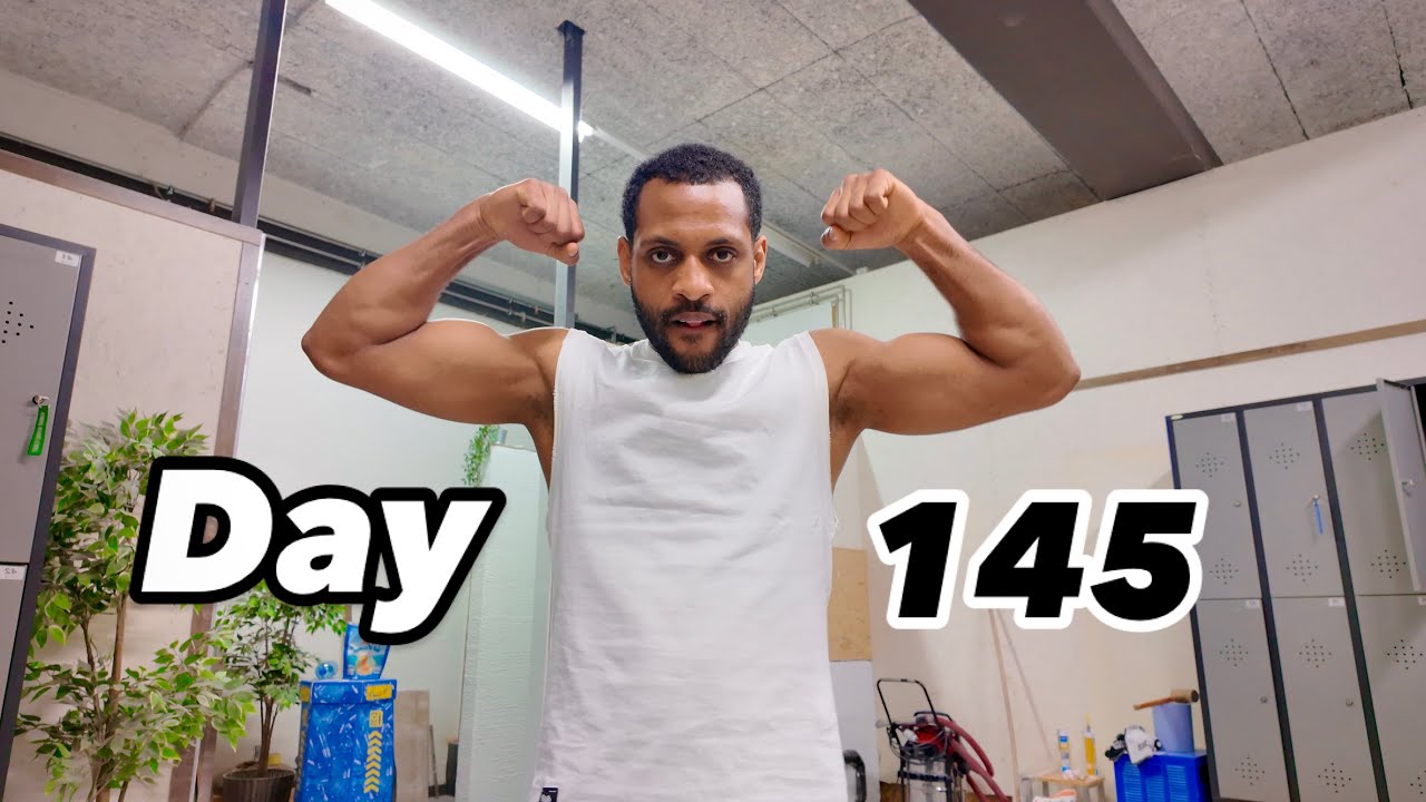 Explosive Power and Strength Training 💥💣🧨 -Day145 - YouTube