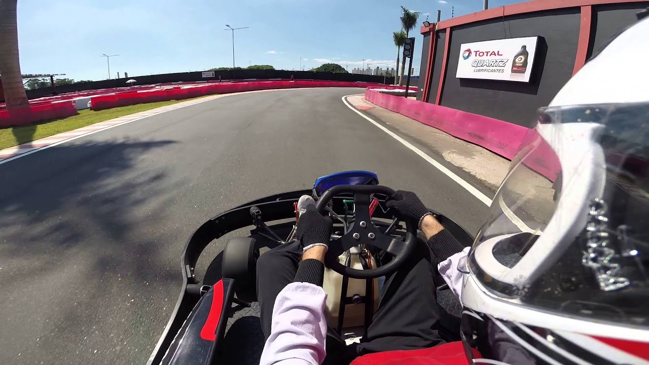 Speedy Land Kart - YouTube