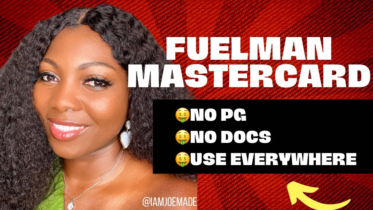 Do this to get the Fuelman Mastercard: Business Gas Card - YouTube