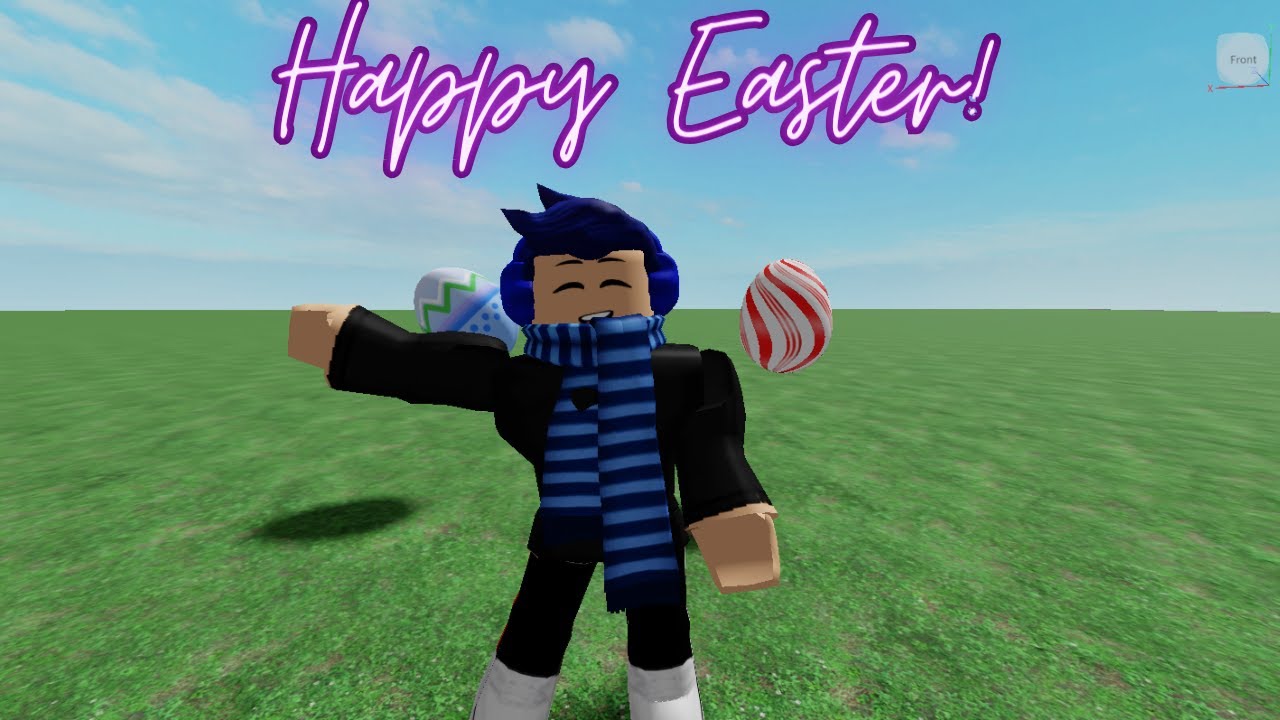 HAPPY EASTER! Roblox Live! (ROAD TO 10K SUBS) - YouTube