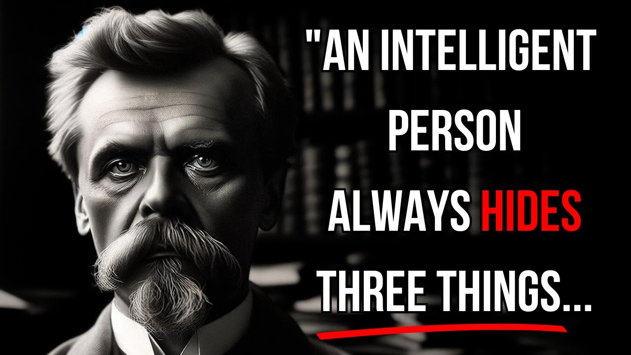Ancient German Philosophers' Life Lessons Men Learn Too Late In Life ...
