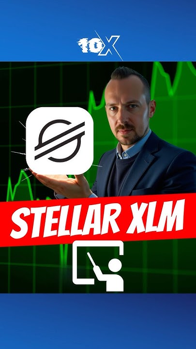 XLM 2025 – Wird Stellar die Nr. 1 unter den Altcoins? 🚀⚡ - YouTube