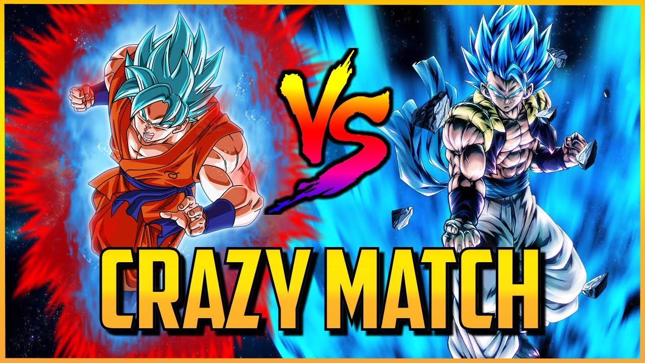 DBFZR One Of The Best Goku Blue/Nappa Players 【Dragon Ball FighterZ ...