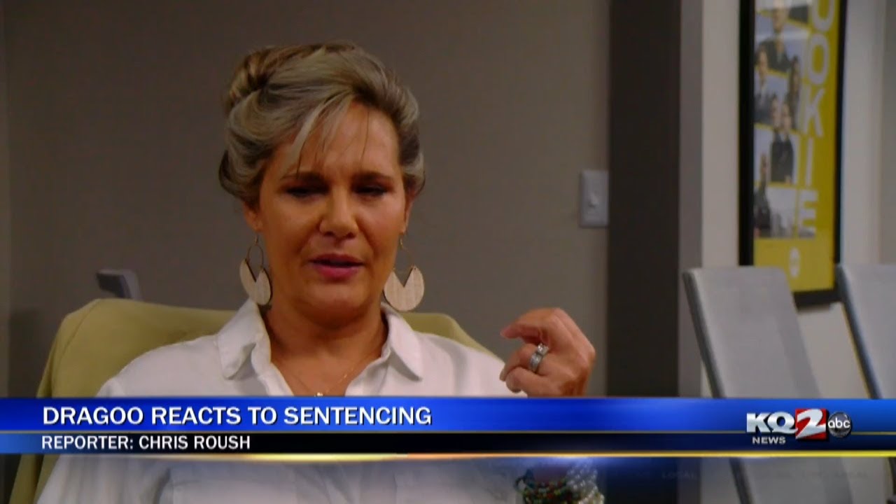 Dragoo speaks out after sentencing for misdemeanor charge stemming from ...