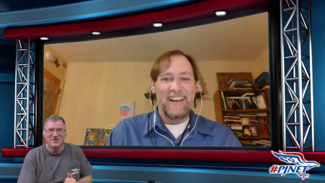 Andy Clapp on #PJNET Live 1/16/2020 - YouTube