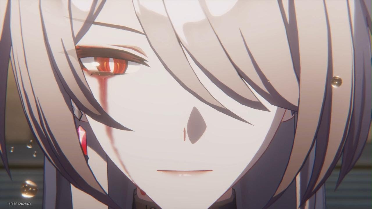 Aventurine Boss Cut scene End Honkai: Star Rail - YouTube
