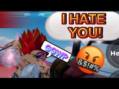 Smash is OP in Untitled Boxing Game! - YouTube