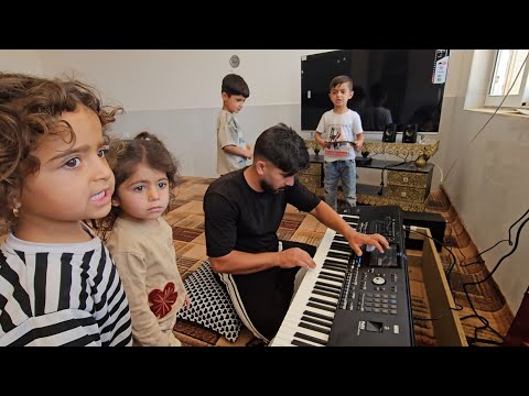 Rural Life Explore 🌾🎶 Saleh’s New Organ 🎹✨ Kids Congrats & Mom’s Cooking Drama 🍳❤️🚗