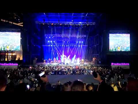 İmera'dan Vazgeçtim Şarkısı! #hepbirlikte #vadiaçıkhava İstanbul