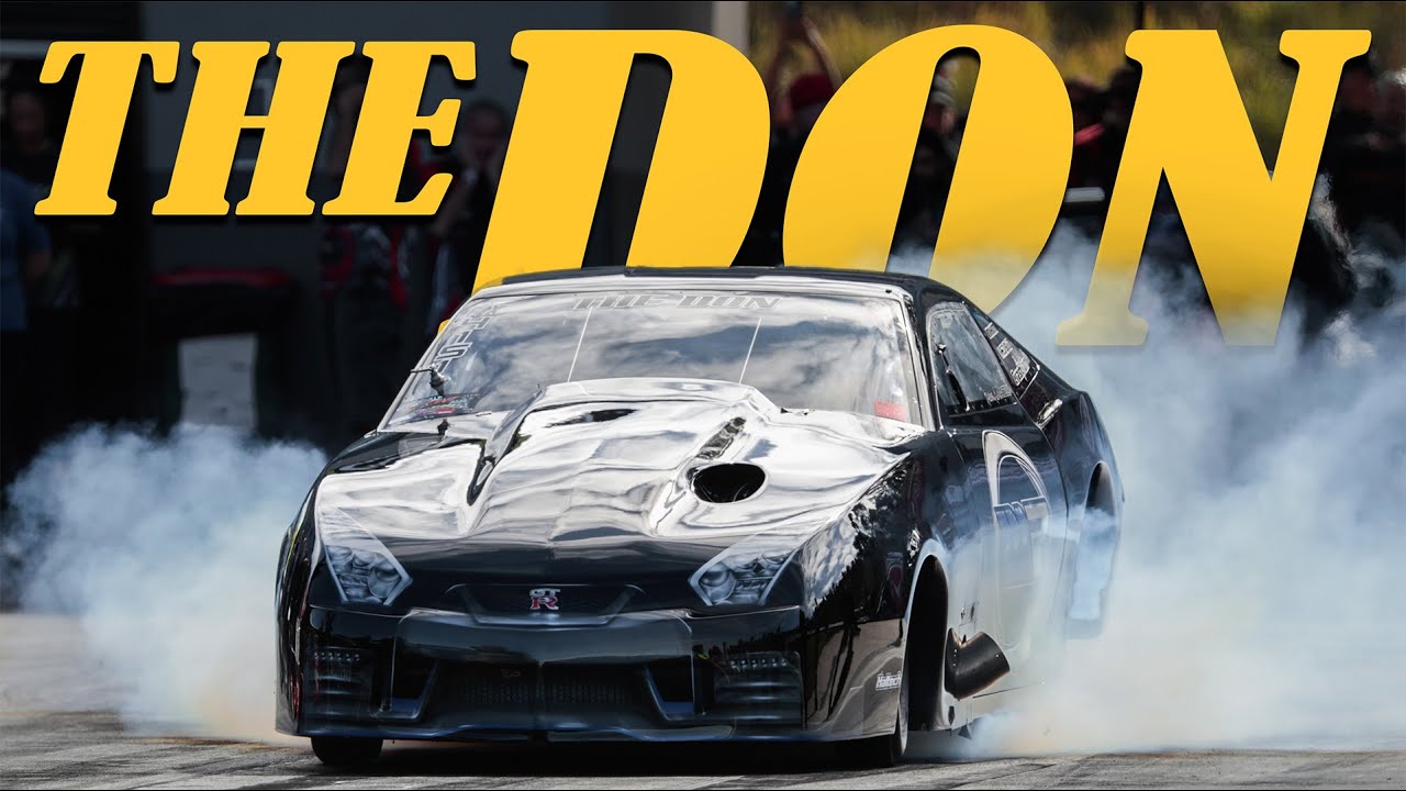 THE 5 SECOND RB - Anthony Maatouk's Journey - YouTube