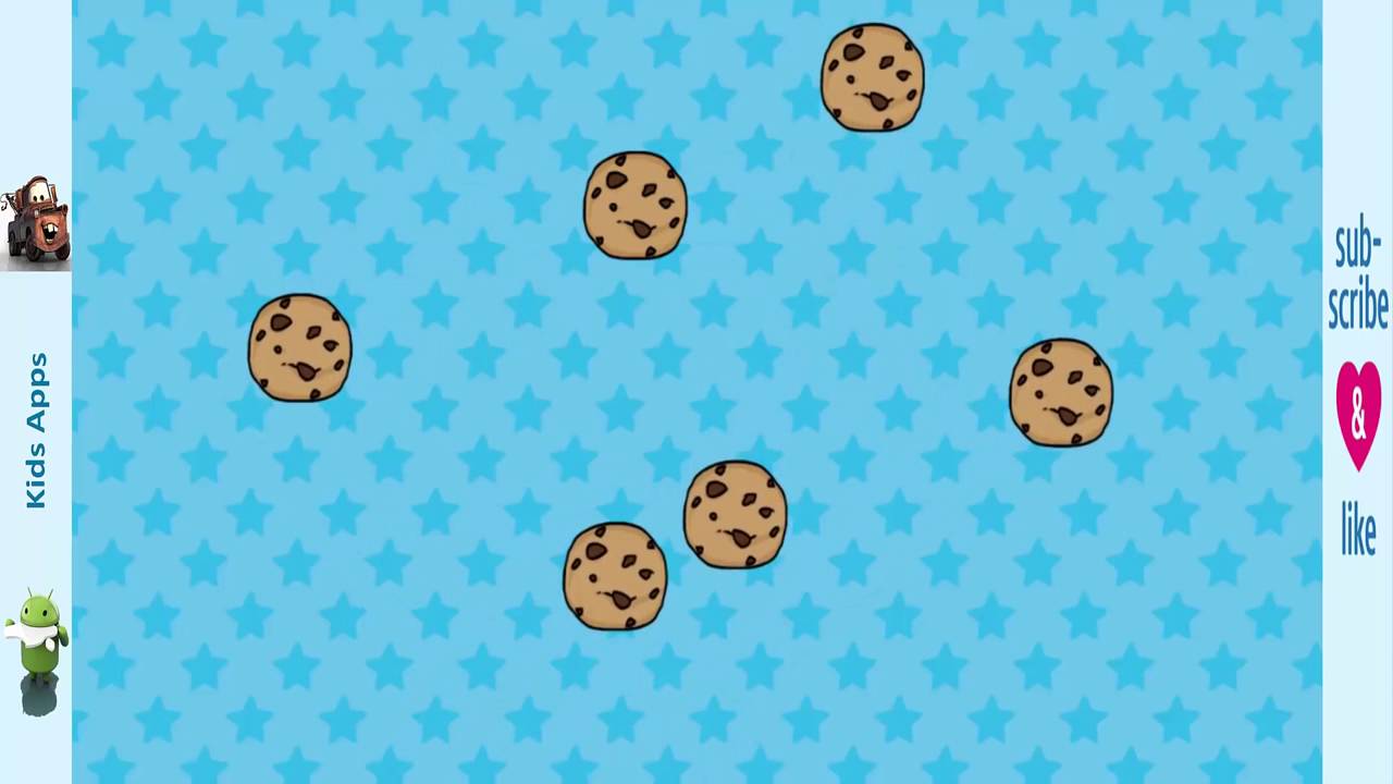 Max & Ruby Bunny Bake Off Top Cooking Apps for kids - YouTube