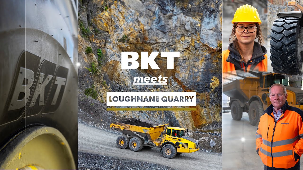BKT Stories | Loughnane Concrete - Ireland - YouTube