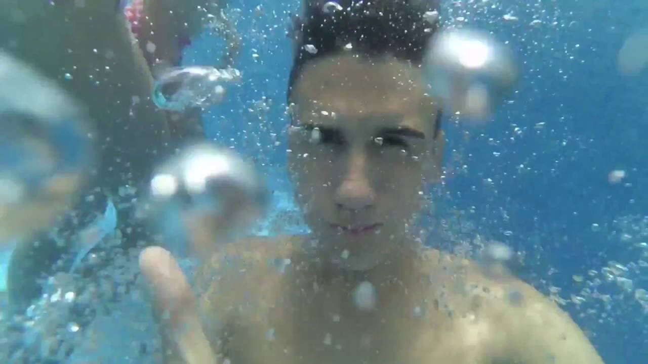 Pool Time! 1st Fortnight - YouTube