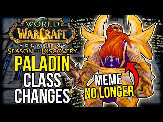 Secret Paladin Memes