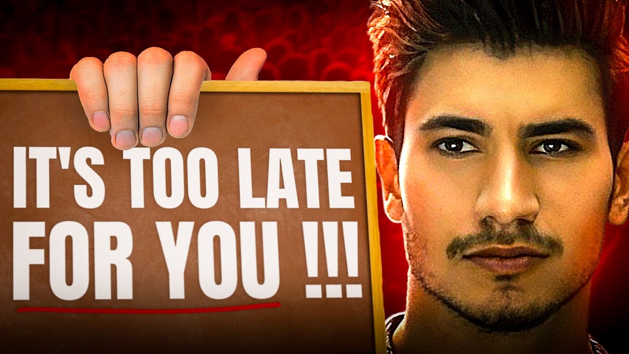 I am 31, if you are in your 20's or 30's please watch this! - YouTube