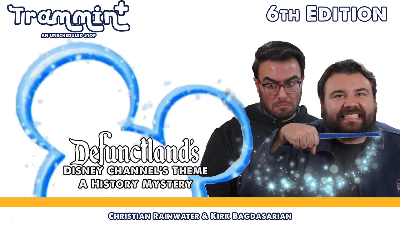 Discussing Defunctland’s Disney Channel’s Theme: A History Mystery ...