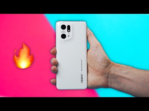 OPPO Find X5 Pro 🔥Unboxing & Ersteindruck - Besser als das Galaxy S22 Ultra? (Deutsch)