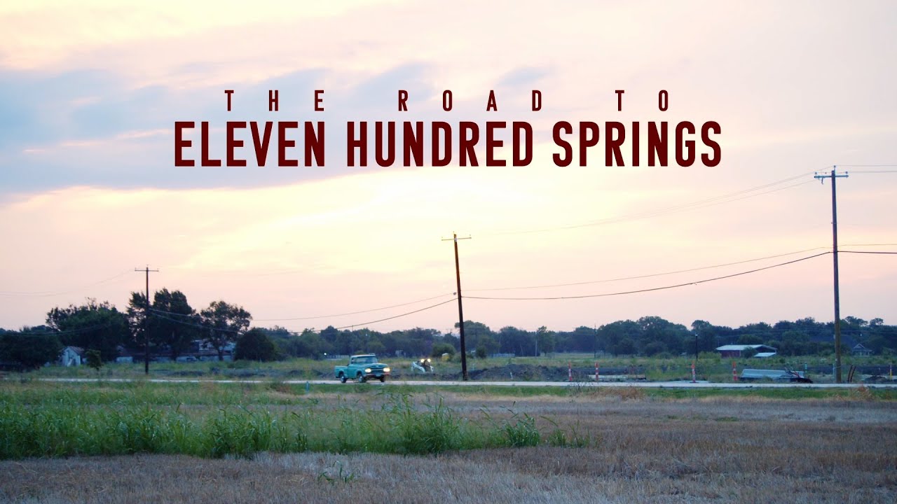 The Road to Eleven Hundred Springs (Official Documentary) - YouTube