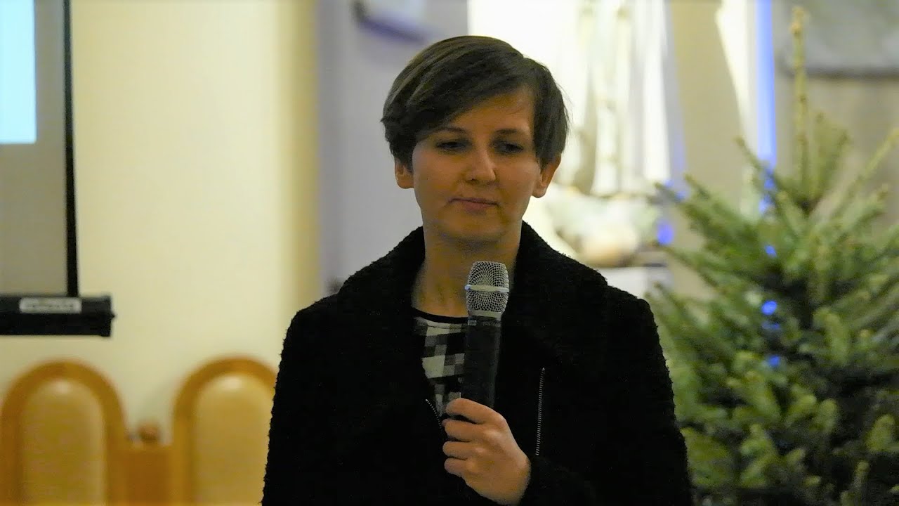 Luty 2018 - Barbara Burek - Świętość na misjach - YouTube