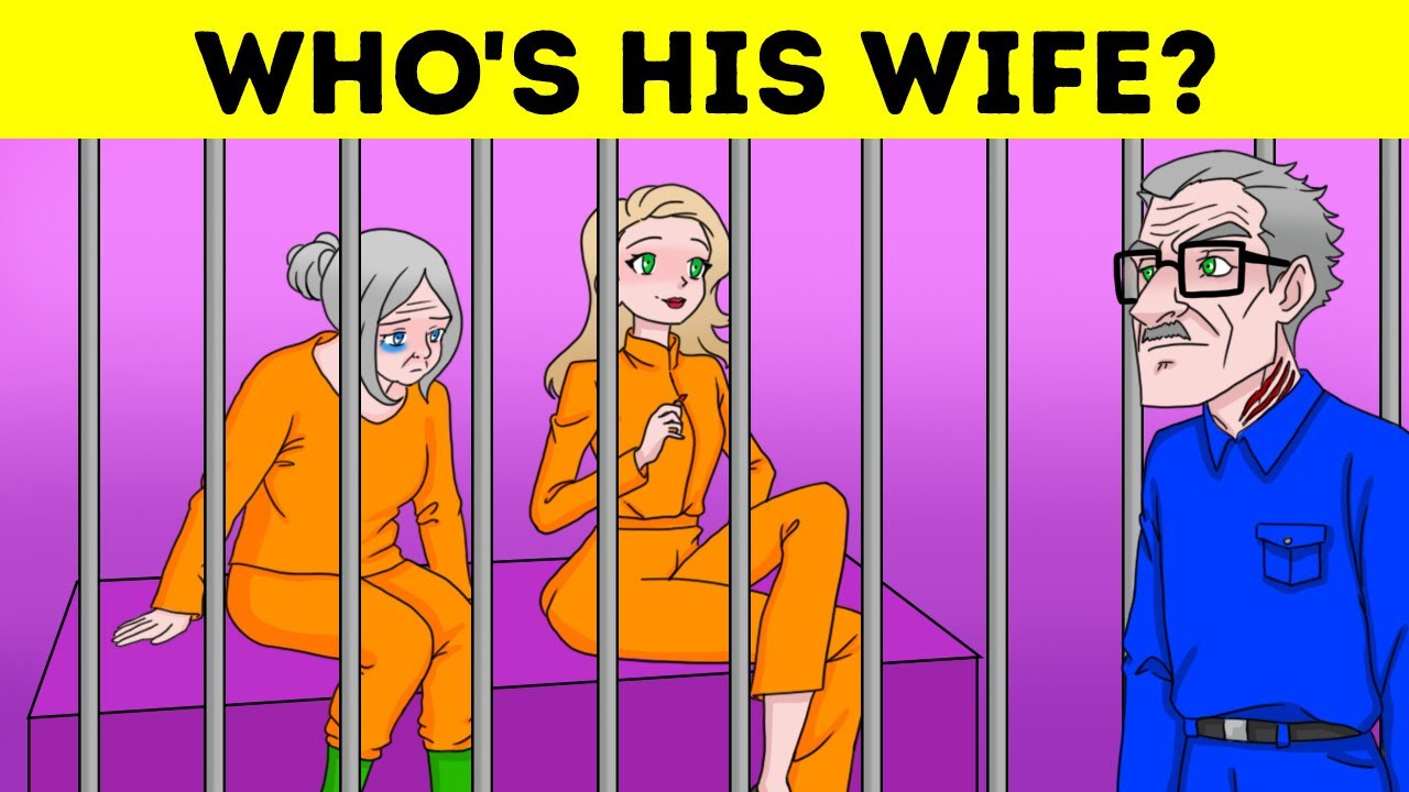 Want to Test Your Brain? Here Are 7 Riddles to Solve in Just 7 Seconds ...