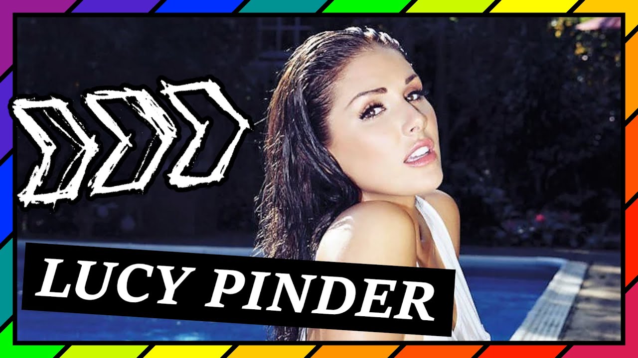 Lucy Pinder | Wet T-Shirt Photo-Shoot | 2006 - YouTube
