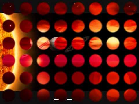 CJ The Explorer- Exploring The Solar System Book Trailer - YouTube