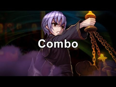Gargoyle Combo - Lost Saga - YouTube