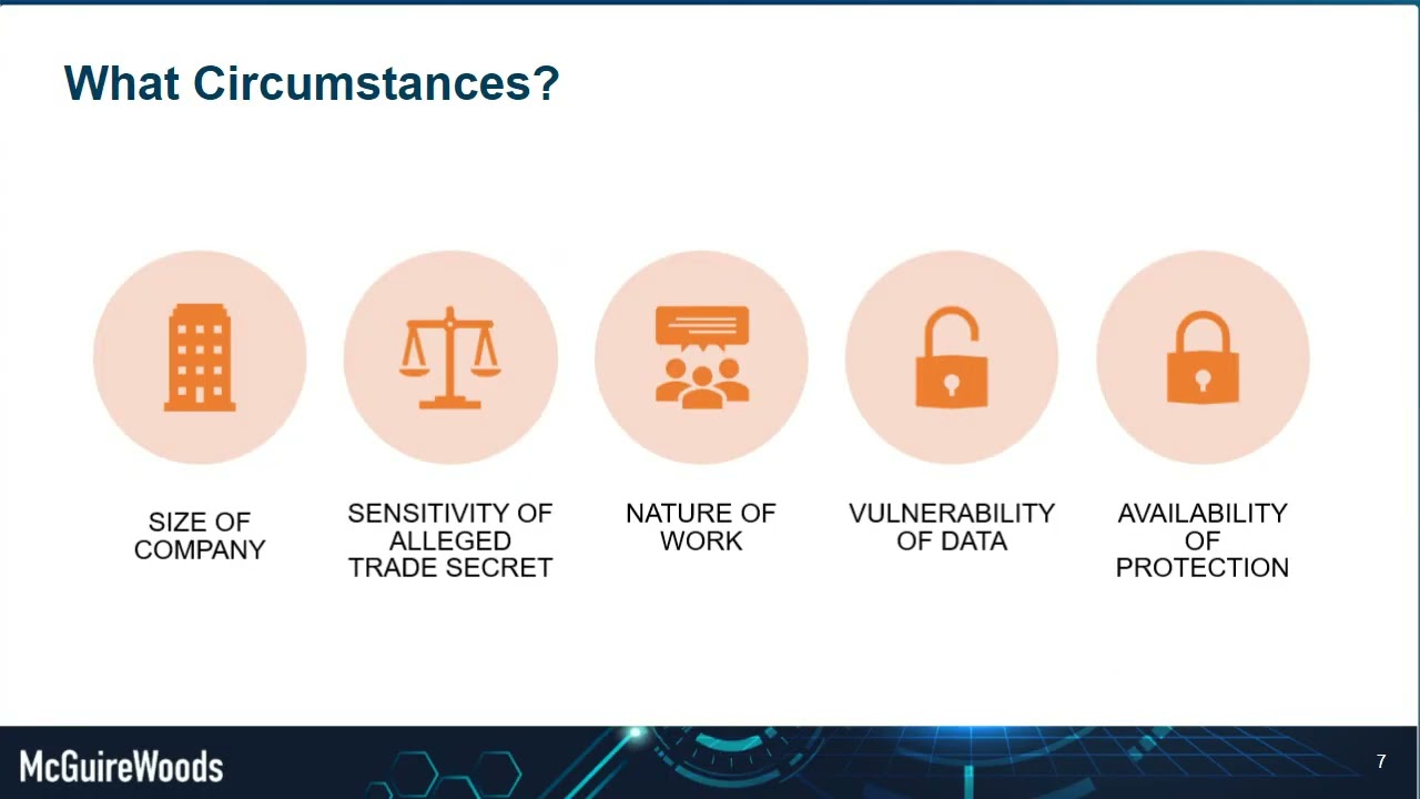 What You Need to Know: Protection, Enforcement and Defense of Trade ...