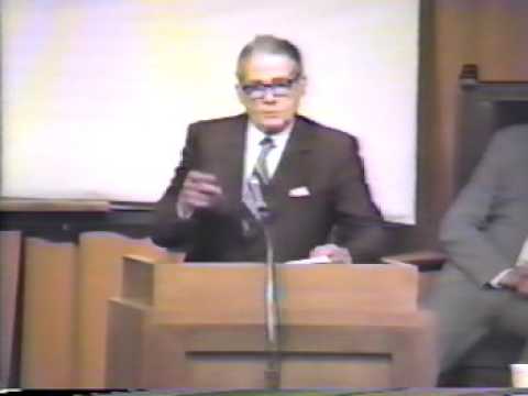 Catholic Debate Pete Ruckman VS Karl Keating pt2 - YouTube