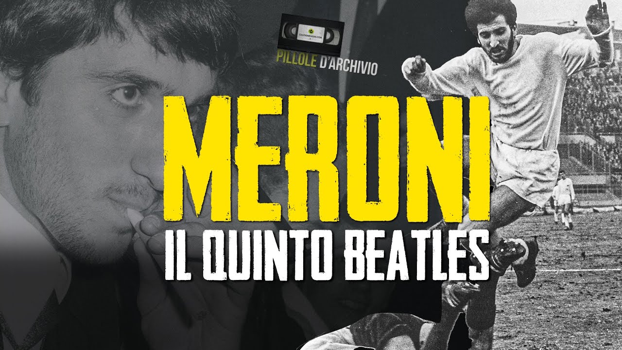 Chi era Gigi MERONI, il quinto Beatles spiegato dalle voci del mondo ...