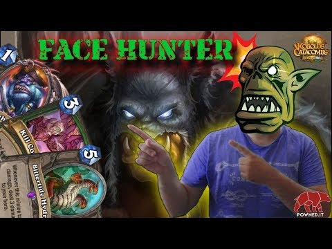 L'ARTE DELLO SMORC #5!!! FACE HUNTER (HEARTHSTONE ITA) - YouTube