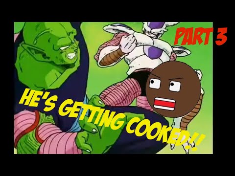 When Piccolo Ran Friezas FADE! part 3 [Dragon Ball Z] - YouTube