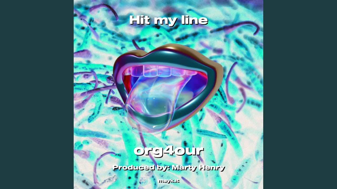 Hit my line - YouTube