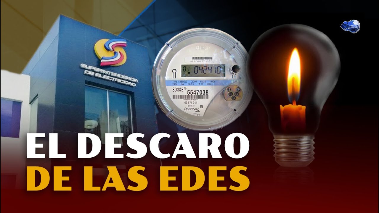 El descaro de las Edes - YouTube