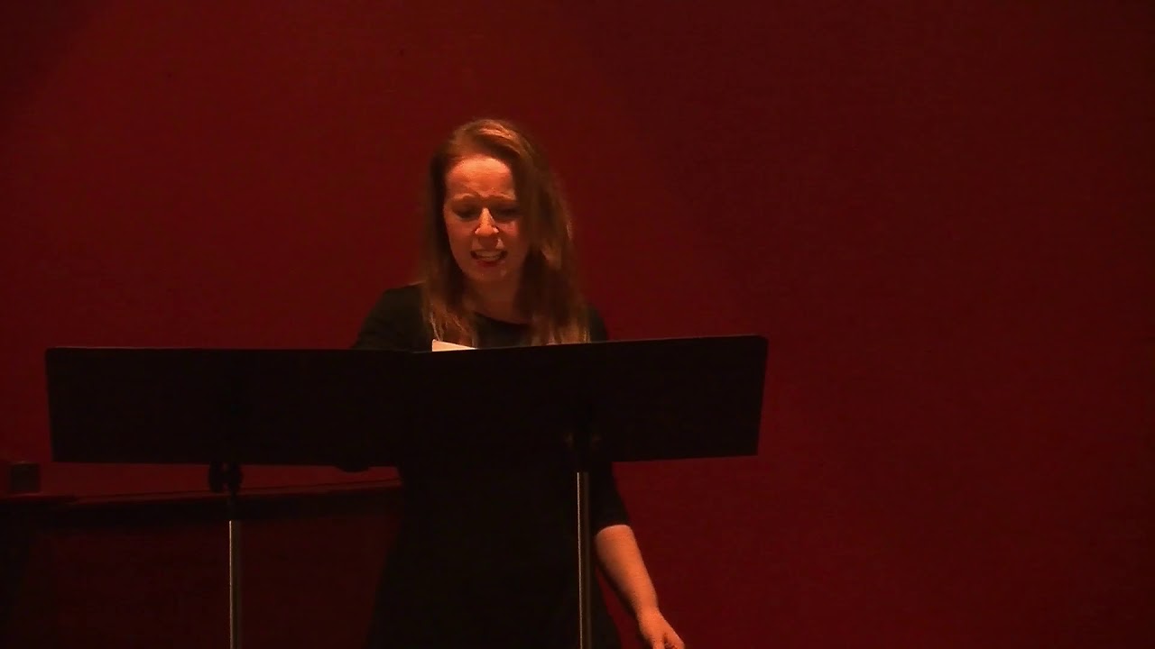 Dithyramb -- Jason Eckardt -- Emily Thorner, voice - YouTube