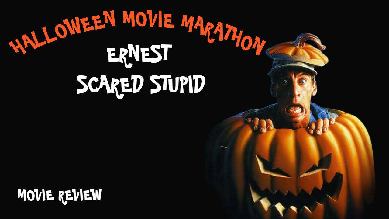 Ernest Scared Stupid - Movie Review - YouTube