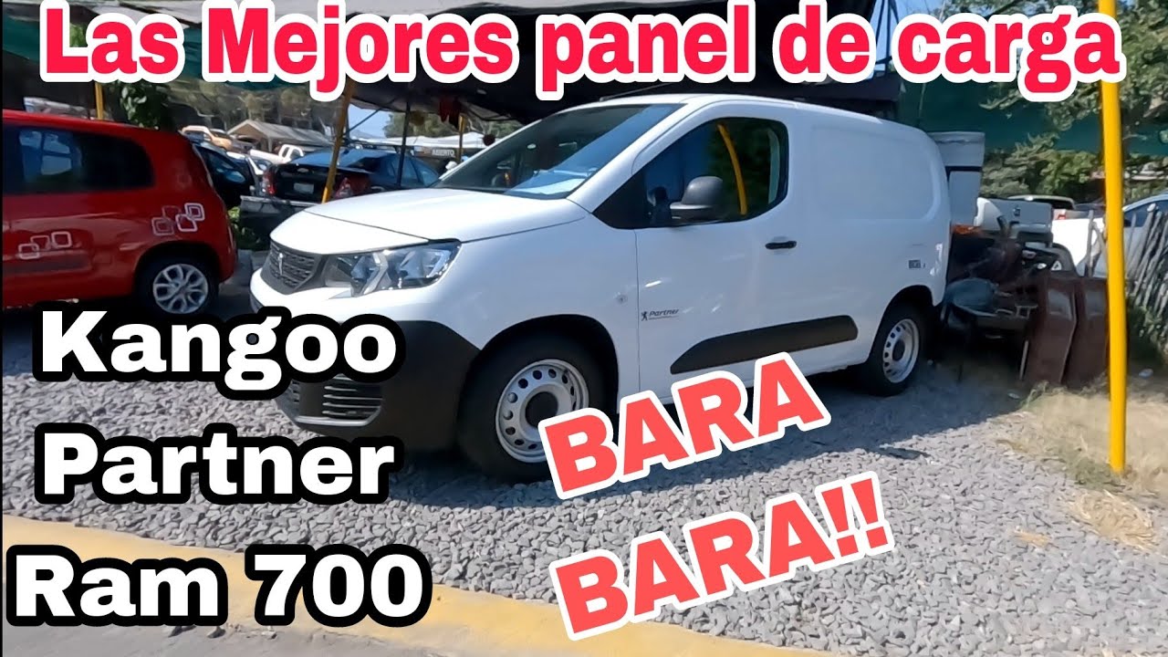 Peugeot partner Renault Kangoo Ram 700 Rapid en venta auto Tianguis ...