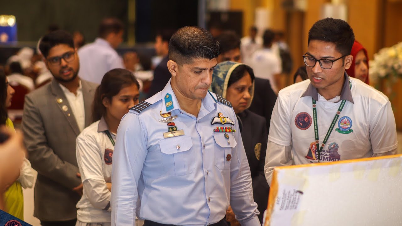 6th BAFSD English Language Summit l Documentary - YouTube