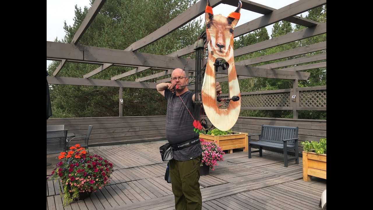 Ultimate Predator Decoys (elk & antelope) - install and use - YouTube