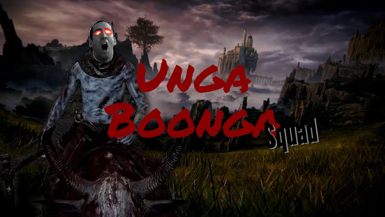 Elden Ring | The Unga Boonga Squad Ep 3 | RAGE of the Elder. - YouTube