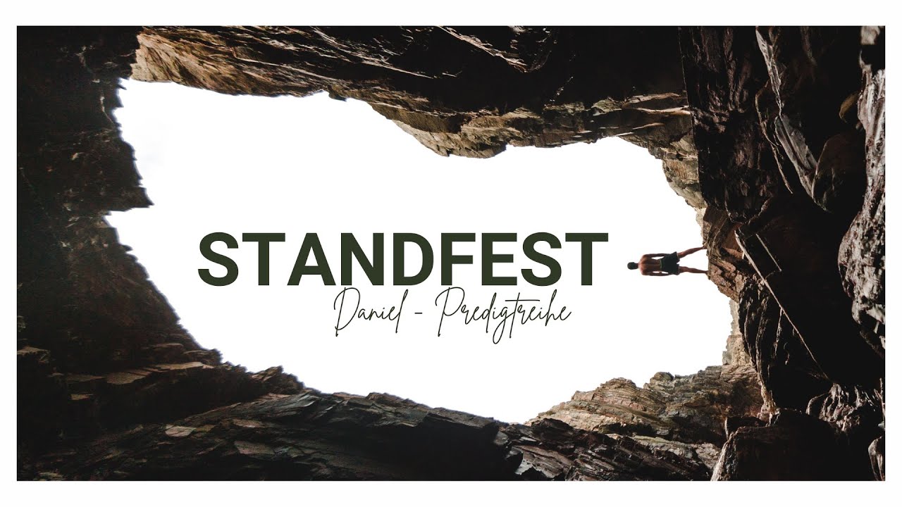 Kirche im westhouse | Paul Reichenbach | Standfest - Daniel - Teil 2 ...