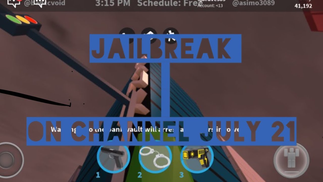 Jailbreak the Movie: Trailer - YouTube