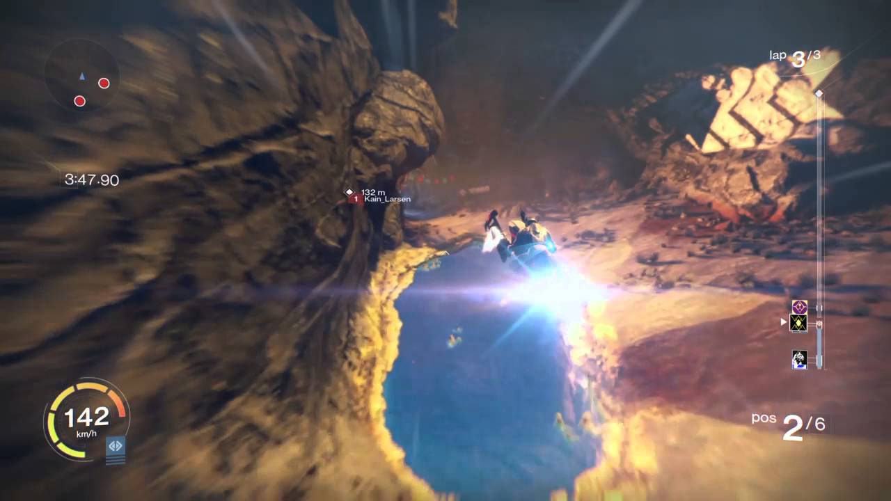 Destiny_racing - YouTube